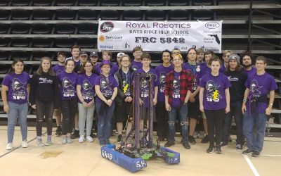 ROBOTICON Team Spotlight: Meet Royal Robotics! | ROBOTICON