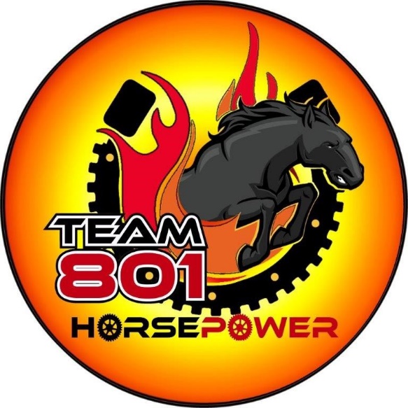 Team 801 logo | ROBOTICON