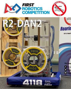 ROBOTICON Team Spotlight: Meet FRC Team 4118 Roaring Riptide | ROBOTICON