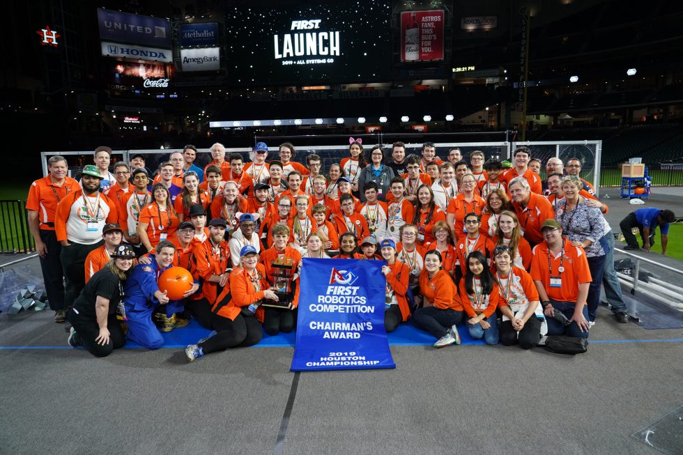 ROBOTICON Team Spotlight: Meet FRC Team 1902 Exploding Bacon | ROBOTICON